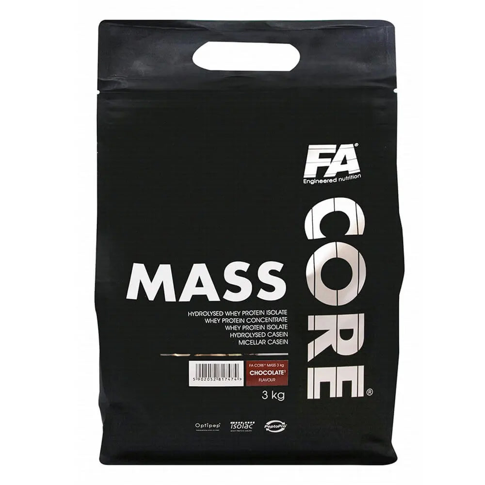 FA Core Mass Gainer Hydrolyzed Protein 3kg